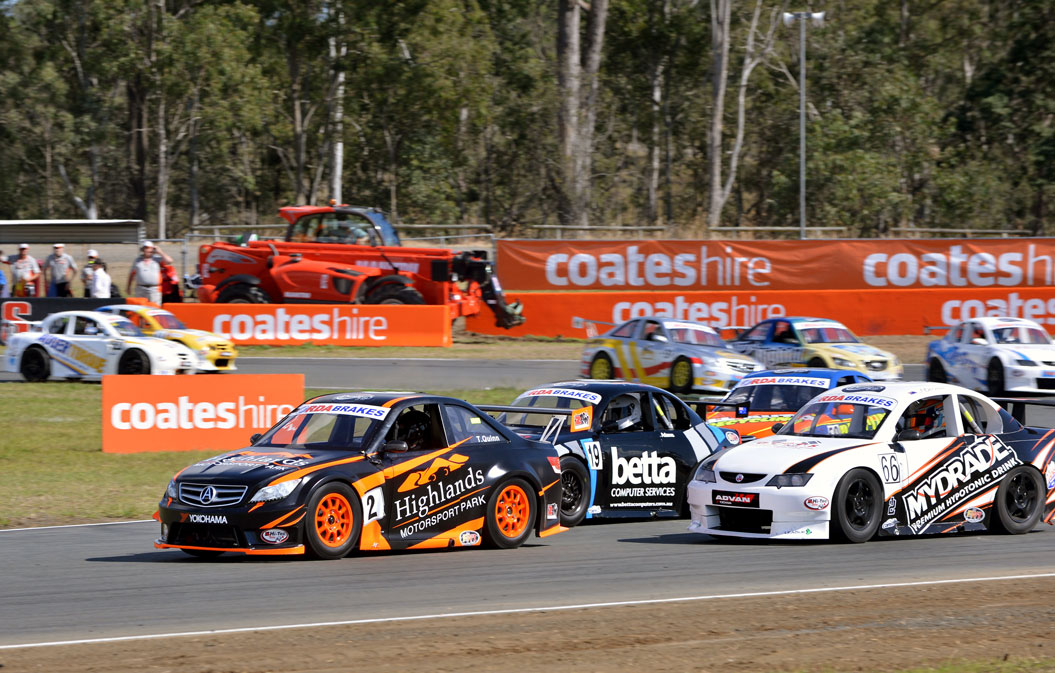 Aussie Race Cars
