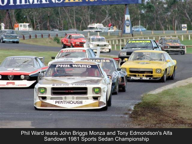 Aussie Race Cars