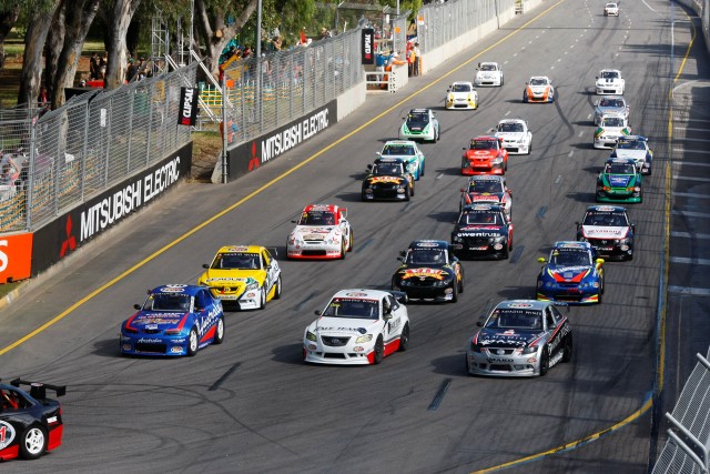 Battery World Aussie Racing Cars Championship : Gallery