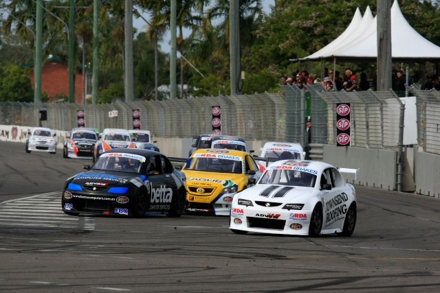 Aussie Race Cars