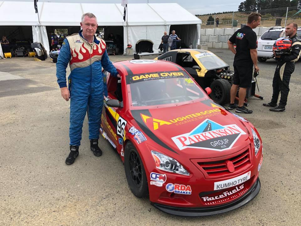 Driver Spotlight: Jeff Watters
