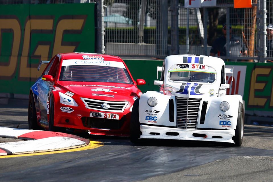 Driver Spotlight: Jeff Watters