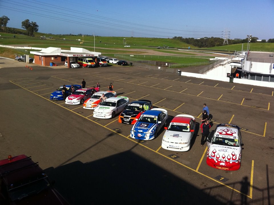 Driver Spotlight: Jeff Watters