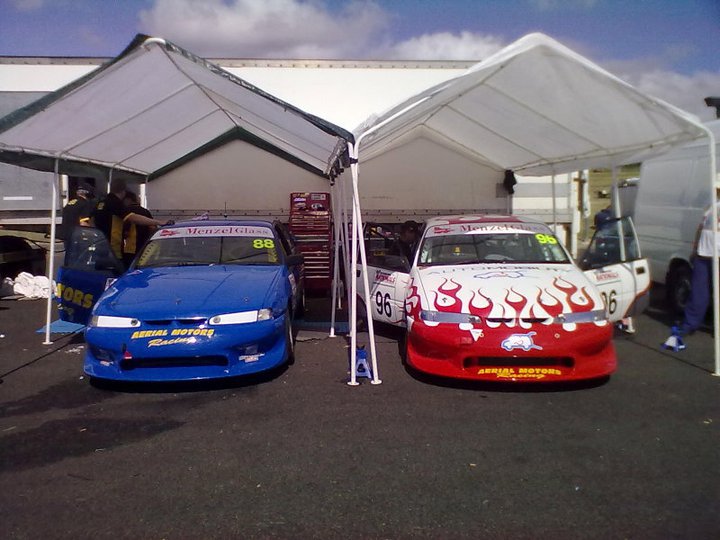 Driver Spotlight: Jeff Watters