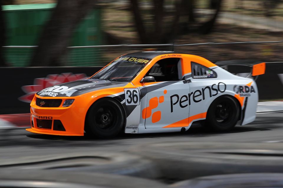 JOSH ANDERSON JOINS SIEDERS RACING TEAM