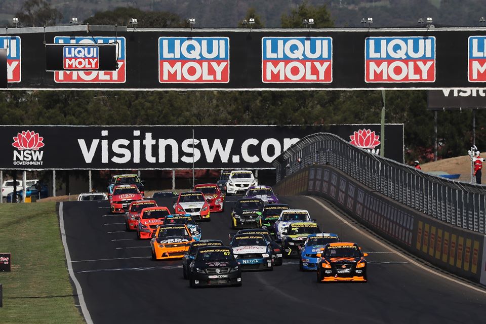 Aussie Racing Cars Championship