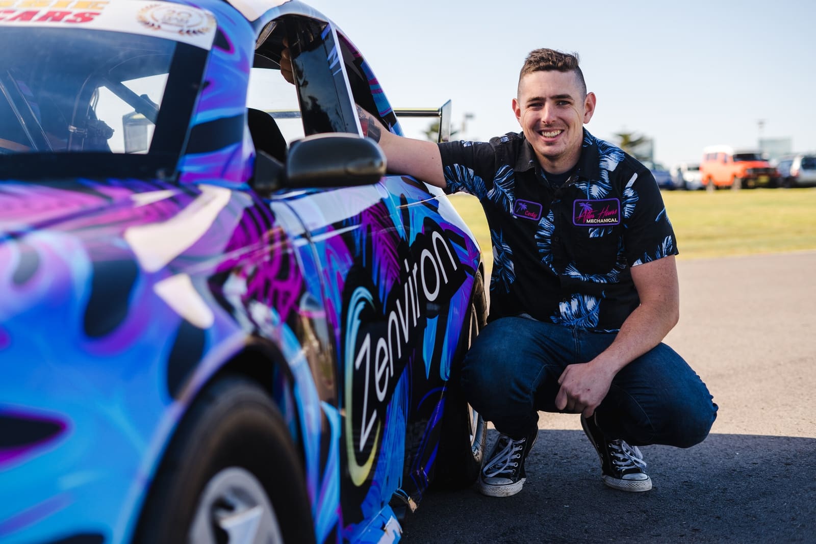 Aussie Racing Cars - News