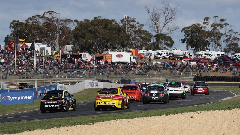 Aussie Racing Cars - News