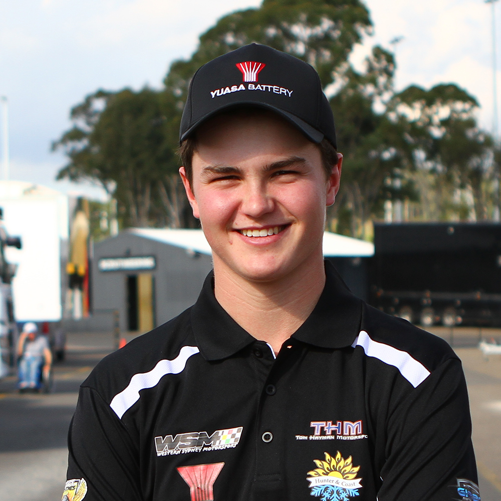 Aussie Racing Cars - Meet The Drivers