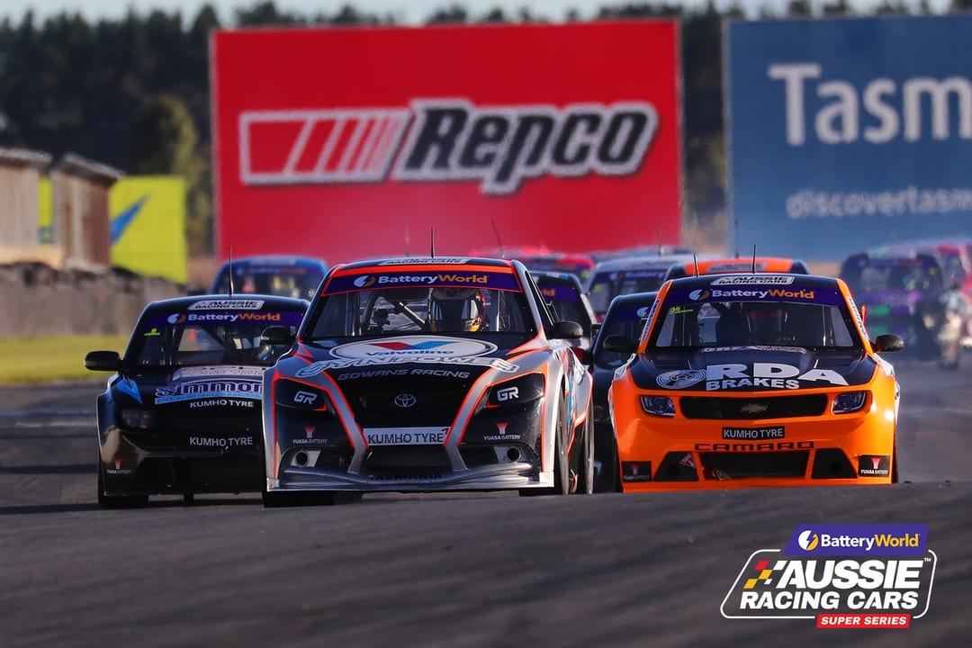 Aussie Racing Cars - News