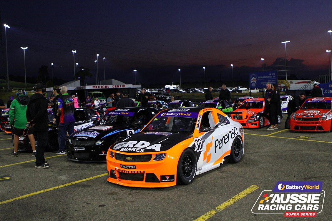 Aussie Racing Cars - News