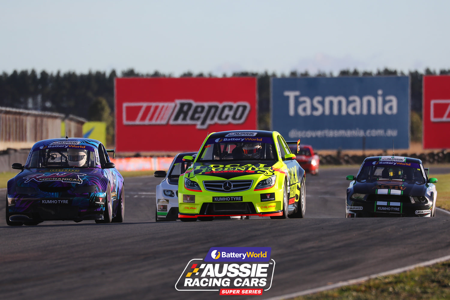 Aussie Racing Cars Championship