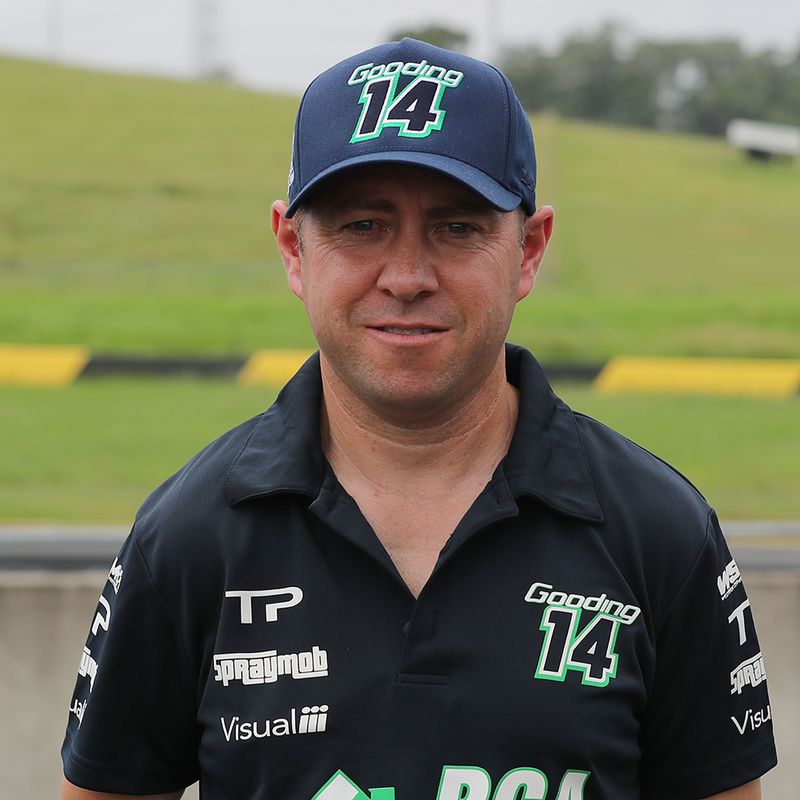 Battery World Aussie Racing Cars Championship : Meet The Drivers