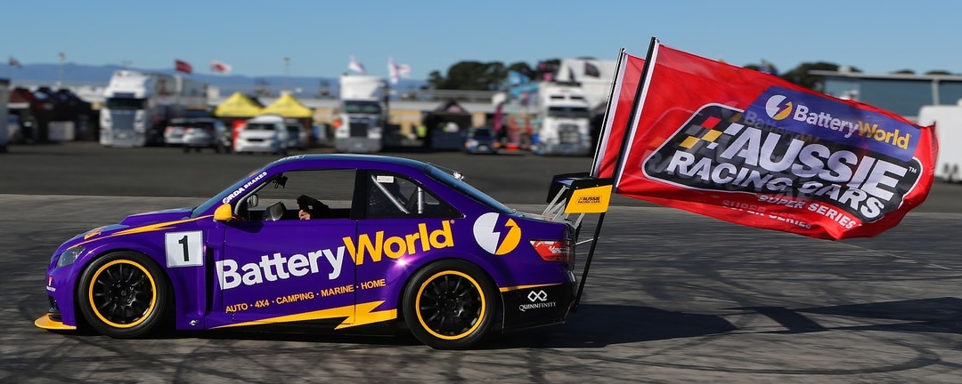 Aussie Racing Cars Championship