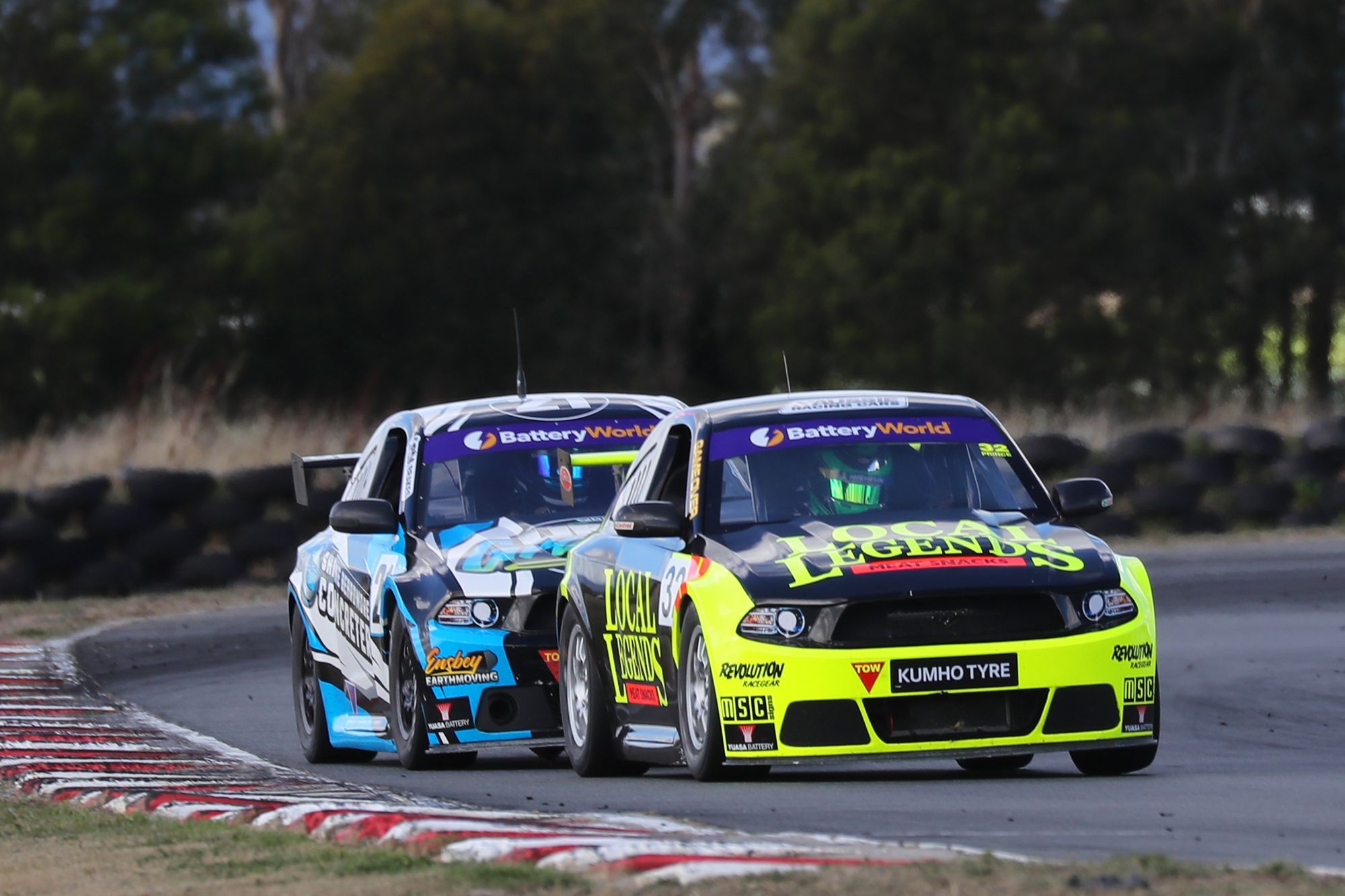 Aussie Racing Cars - News