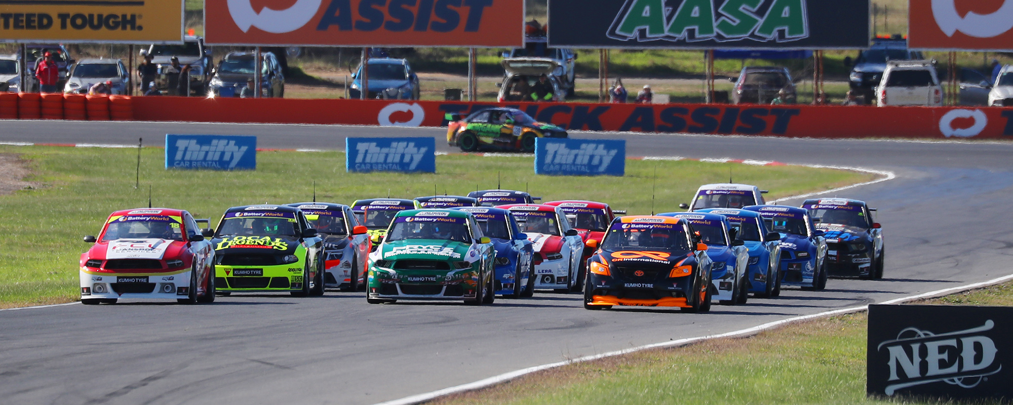 Aussie Racing Cars Championship