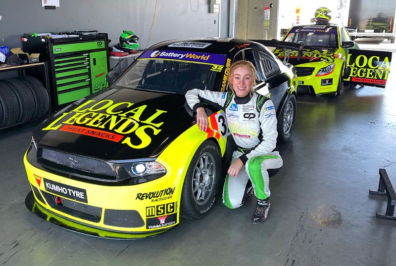 Aussie Racing Cars Championship