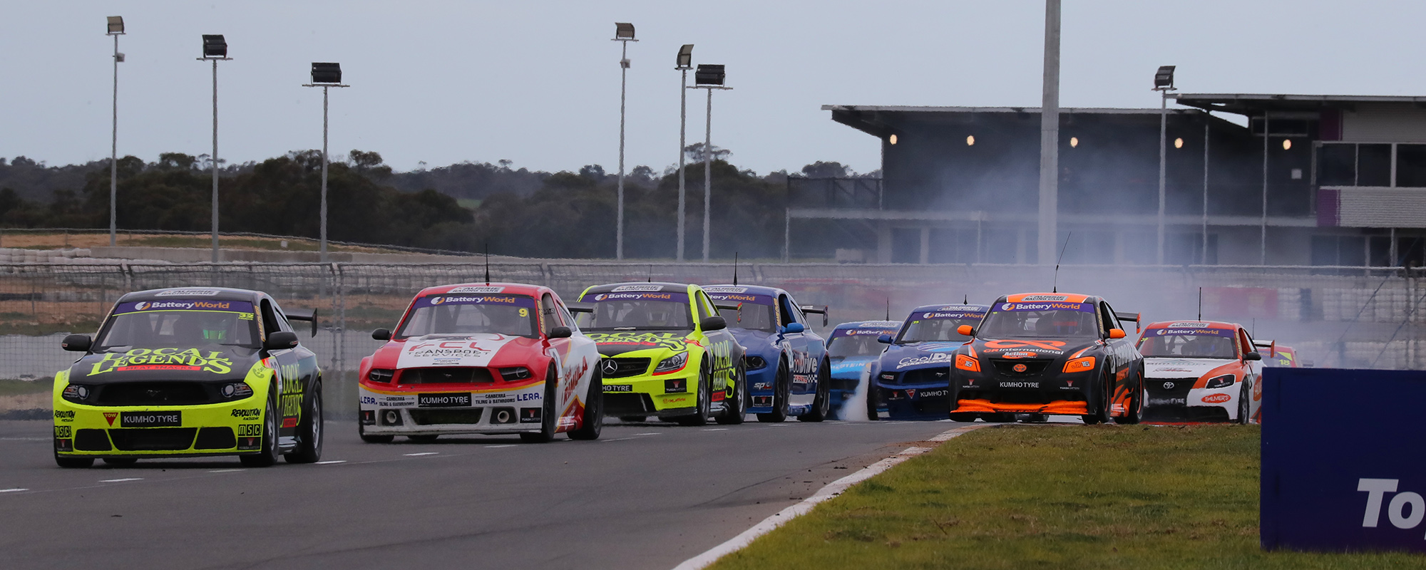 Aussie Racing Cars Championship