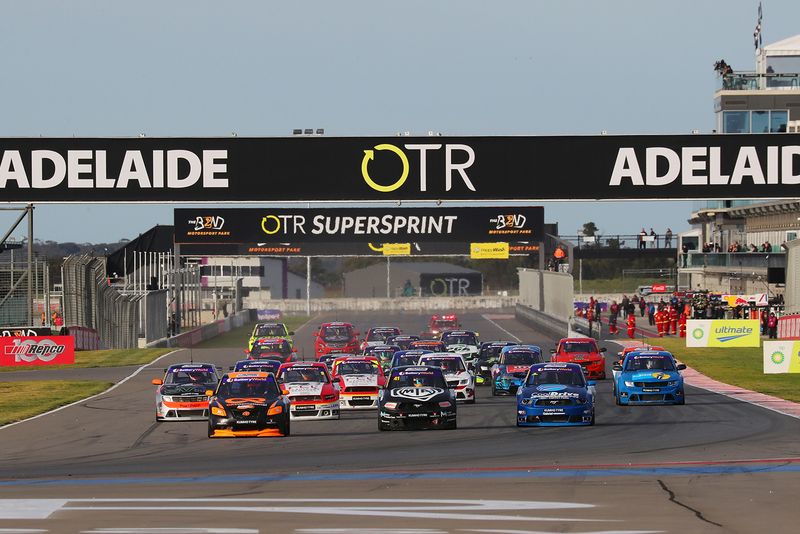 Aussie Racing Cars - News