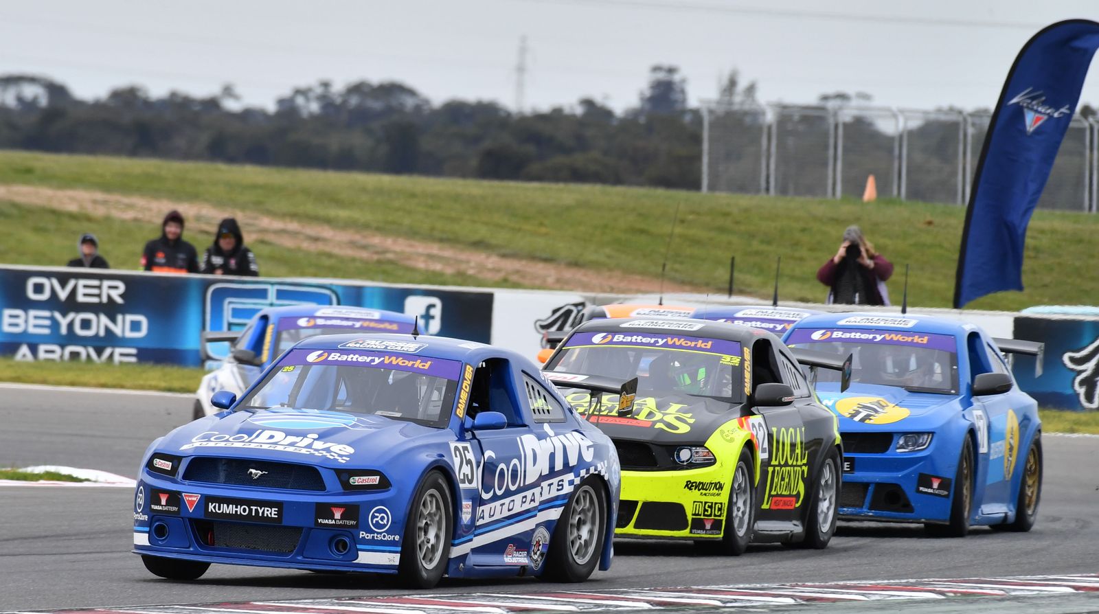 Aussie Racing Cars Championship