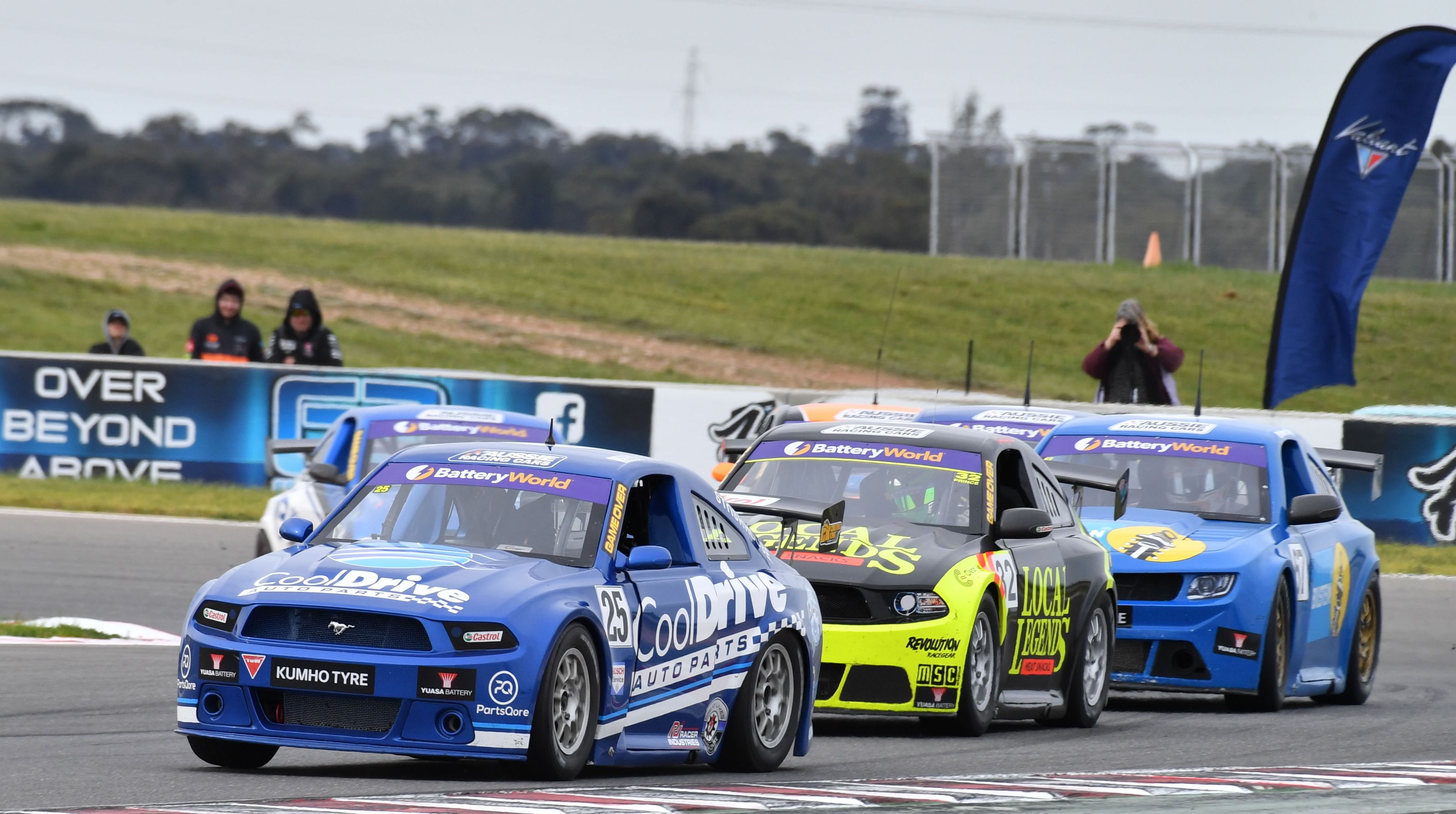 Aussie Racing Cars Championship