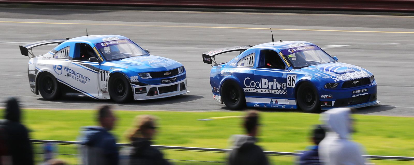 Aussie Racing Cars Championship
