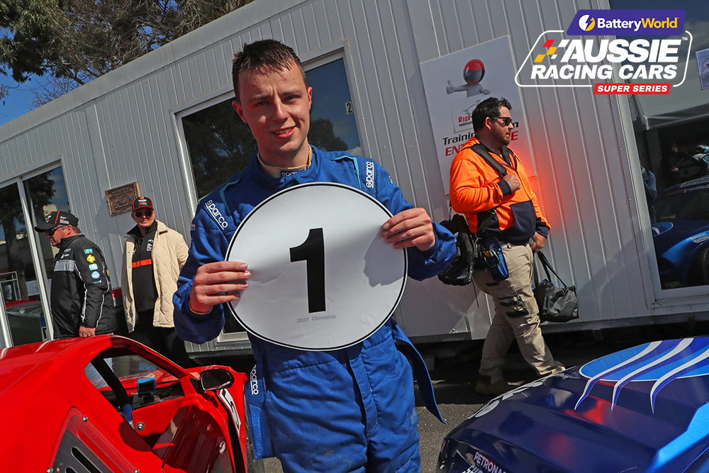 Q&A with Josh Anderson 2022 ARC Champion