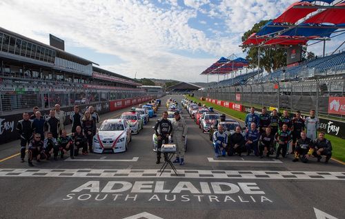 Aussie Racing Cars Championship