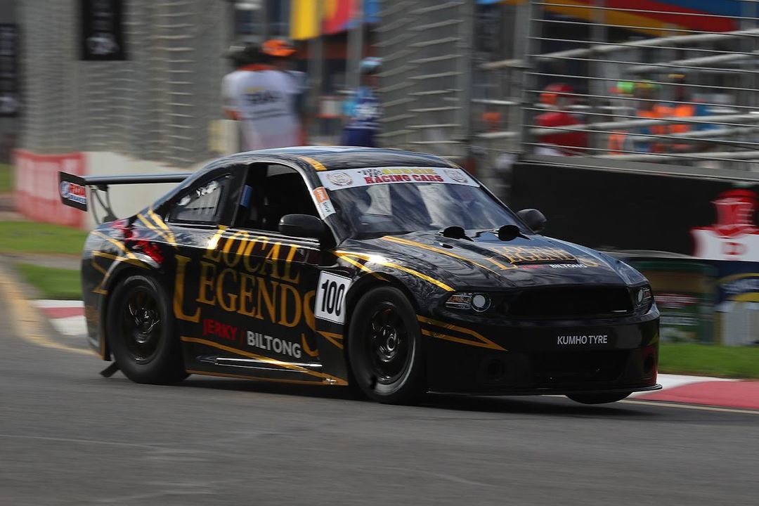 Aussie Racing Cars complete VALO Adelaide 500 undercard