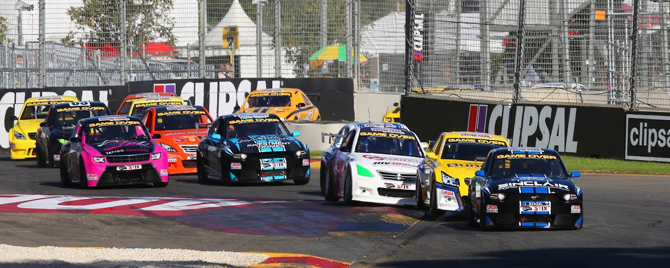 Aussie Racing Cars Championship