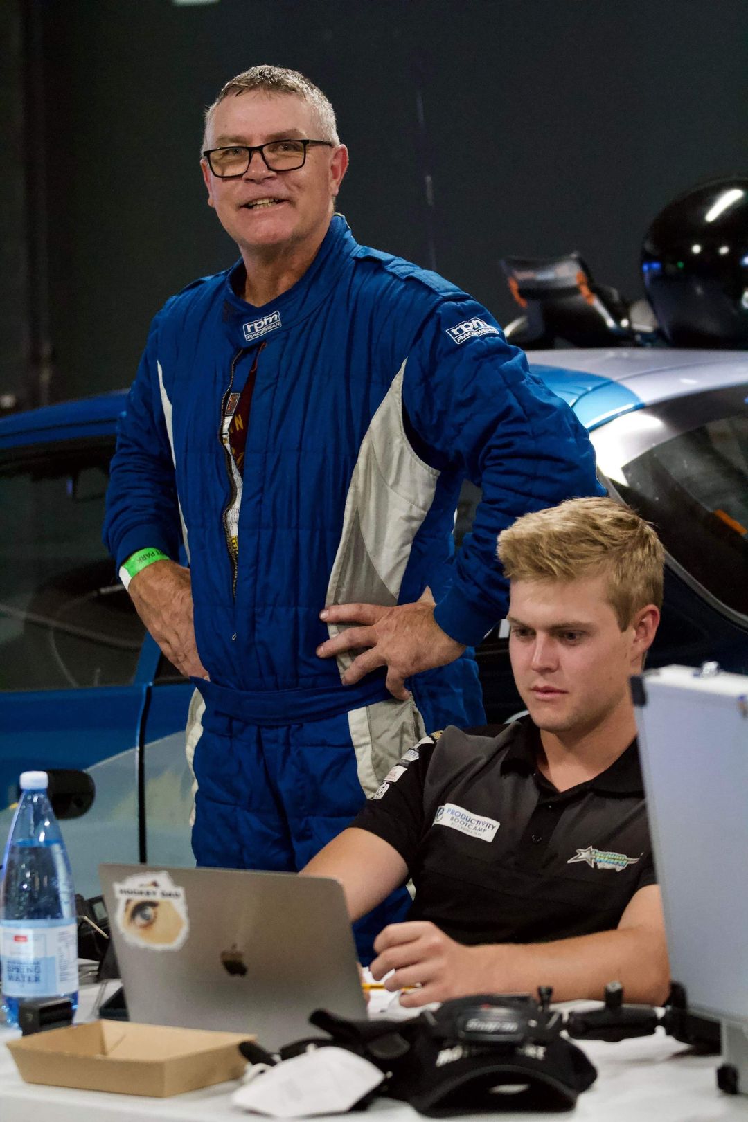 Driver Spotlight: Lachlan Ward