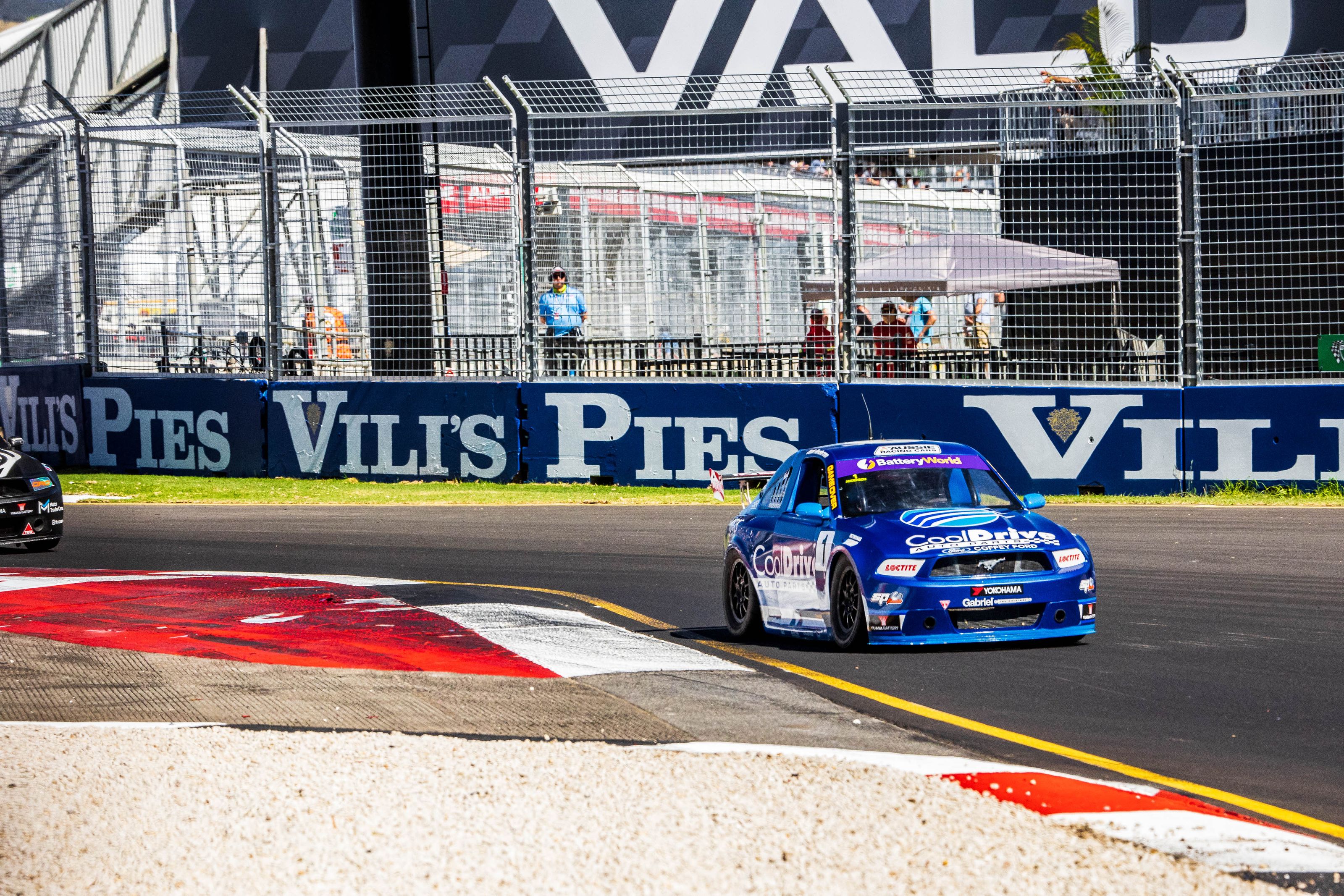 CoolDrive Racing’s Josh Anderson wins Race 3 thriller