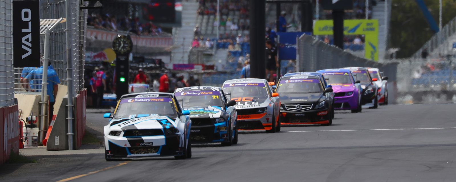 Aussie Racing Cars Championship