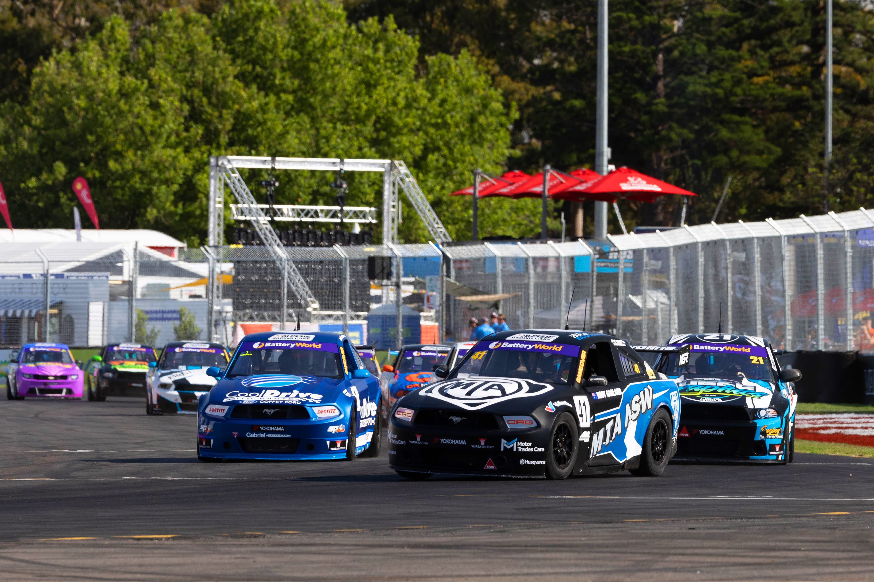 Kody Garland returns to happy hunting ground