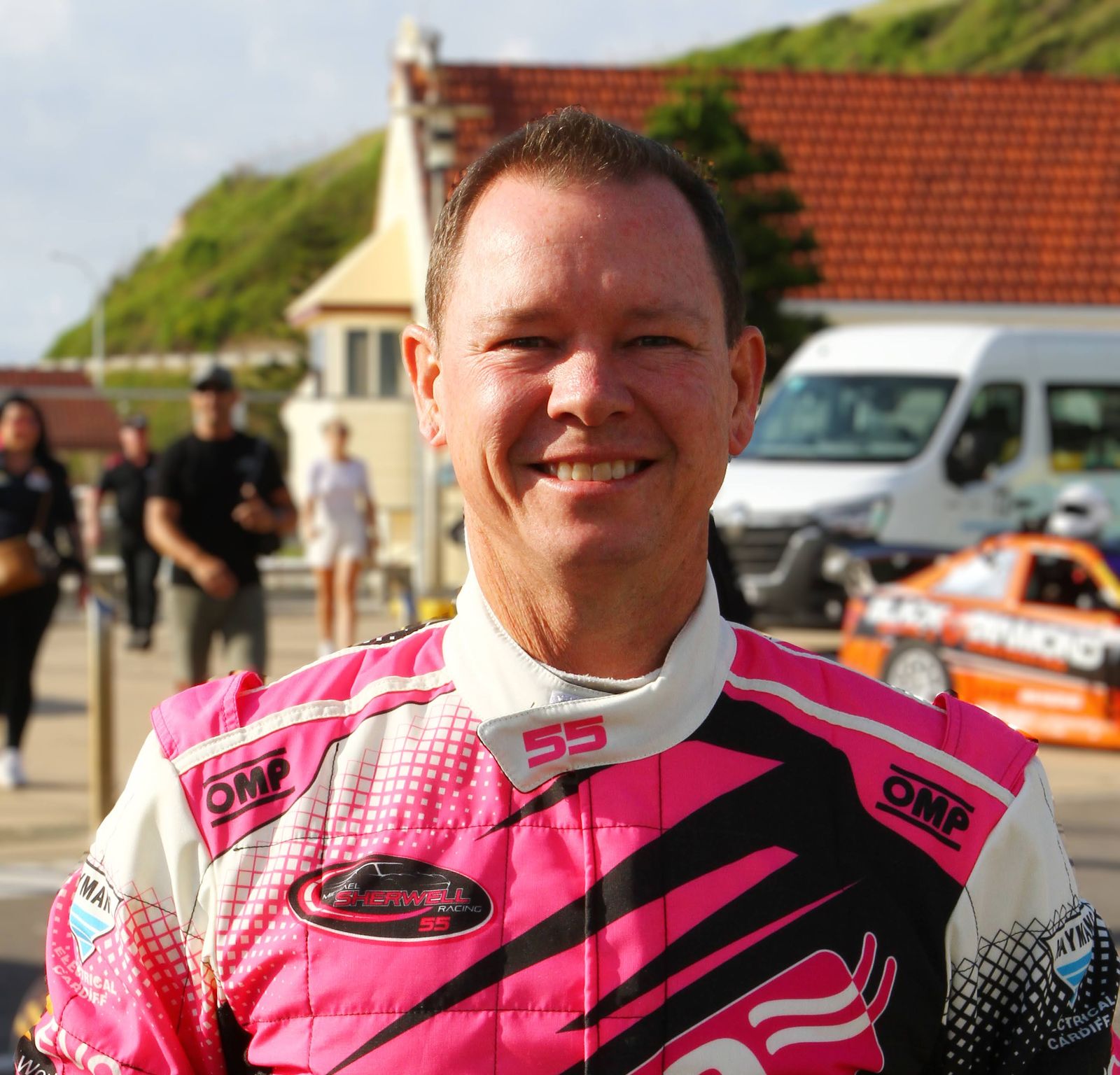 Battery World Aussie Racing Cars Championship : Meet The Drivers