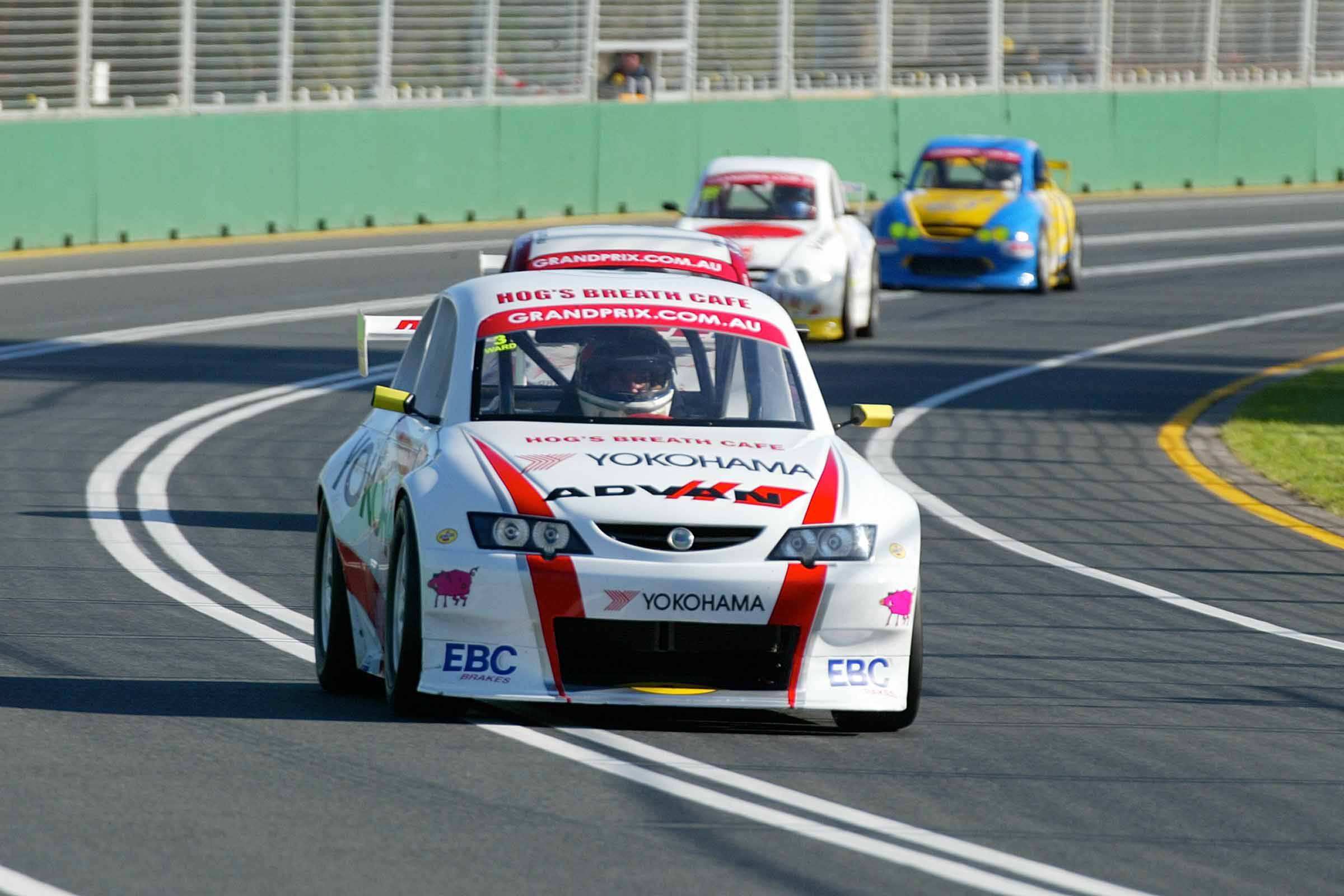 James Ward to make Battery World Aussie Racing Cars Super Series return ...