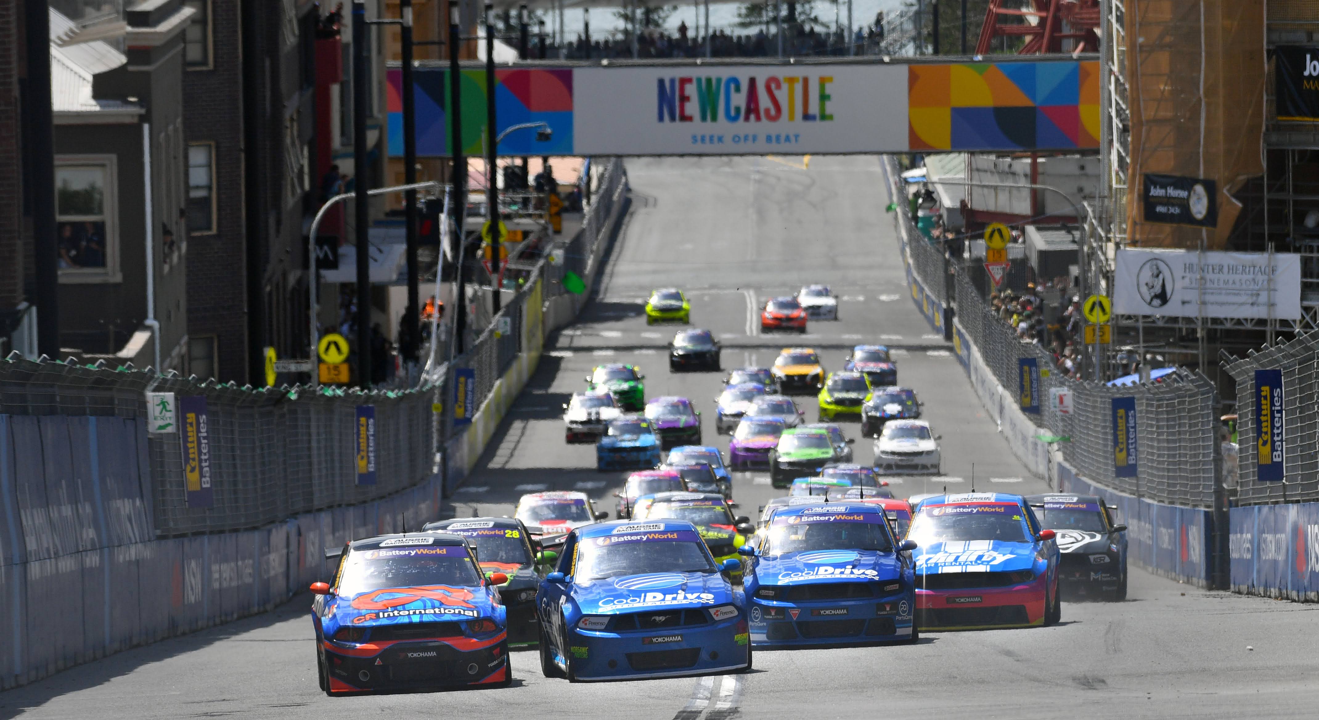 Battery World Aussie Racing Cars Super Series ready to thrill in the ...