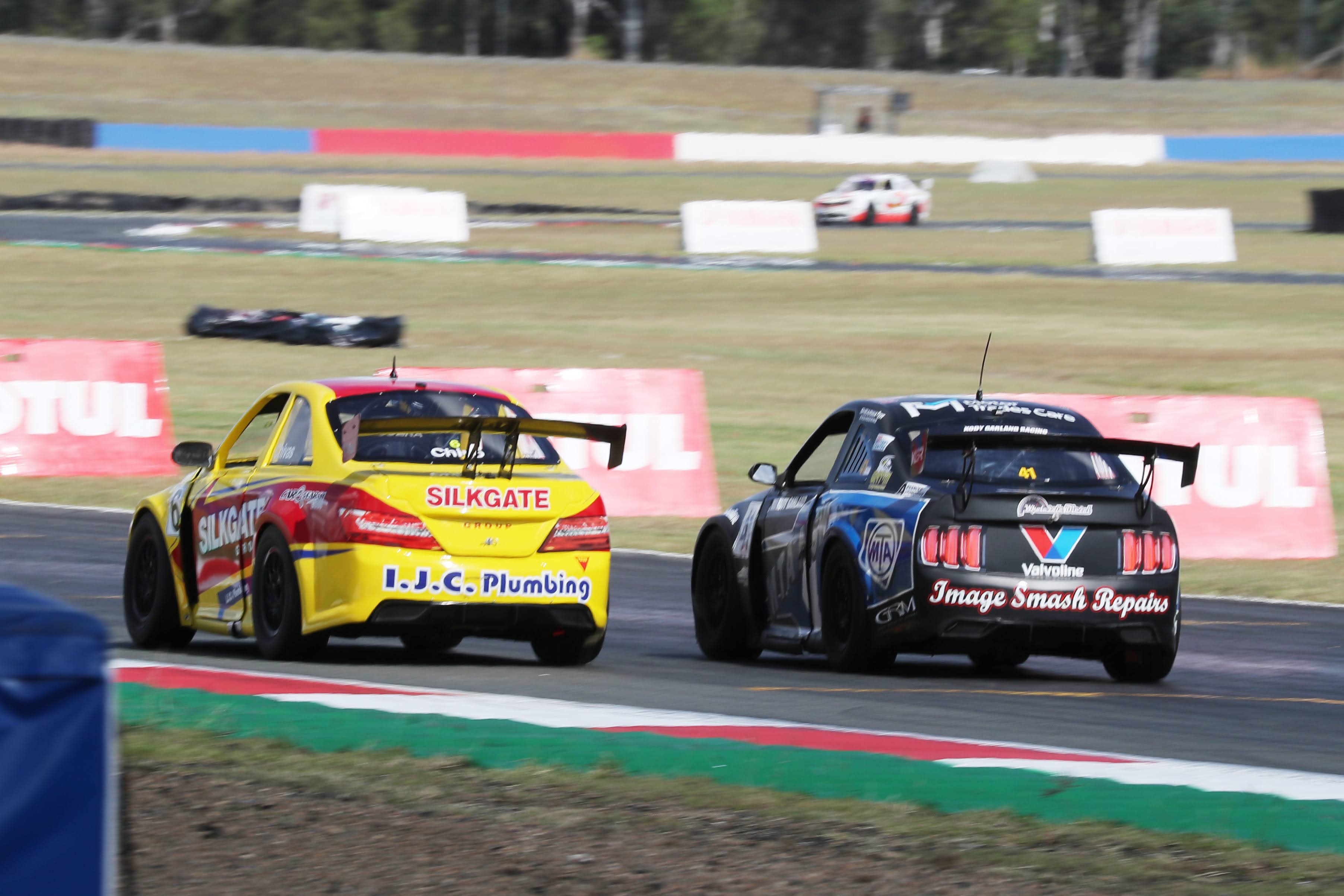 High aero kits to be used all season in Battery World Aussie Racing ...