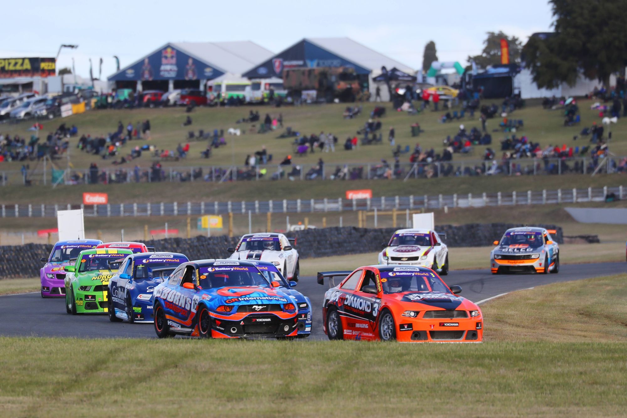 Aussie Racing Cars - News