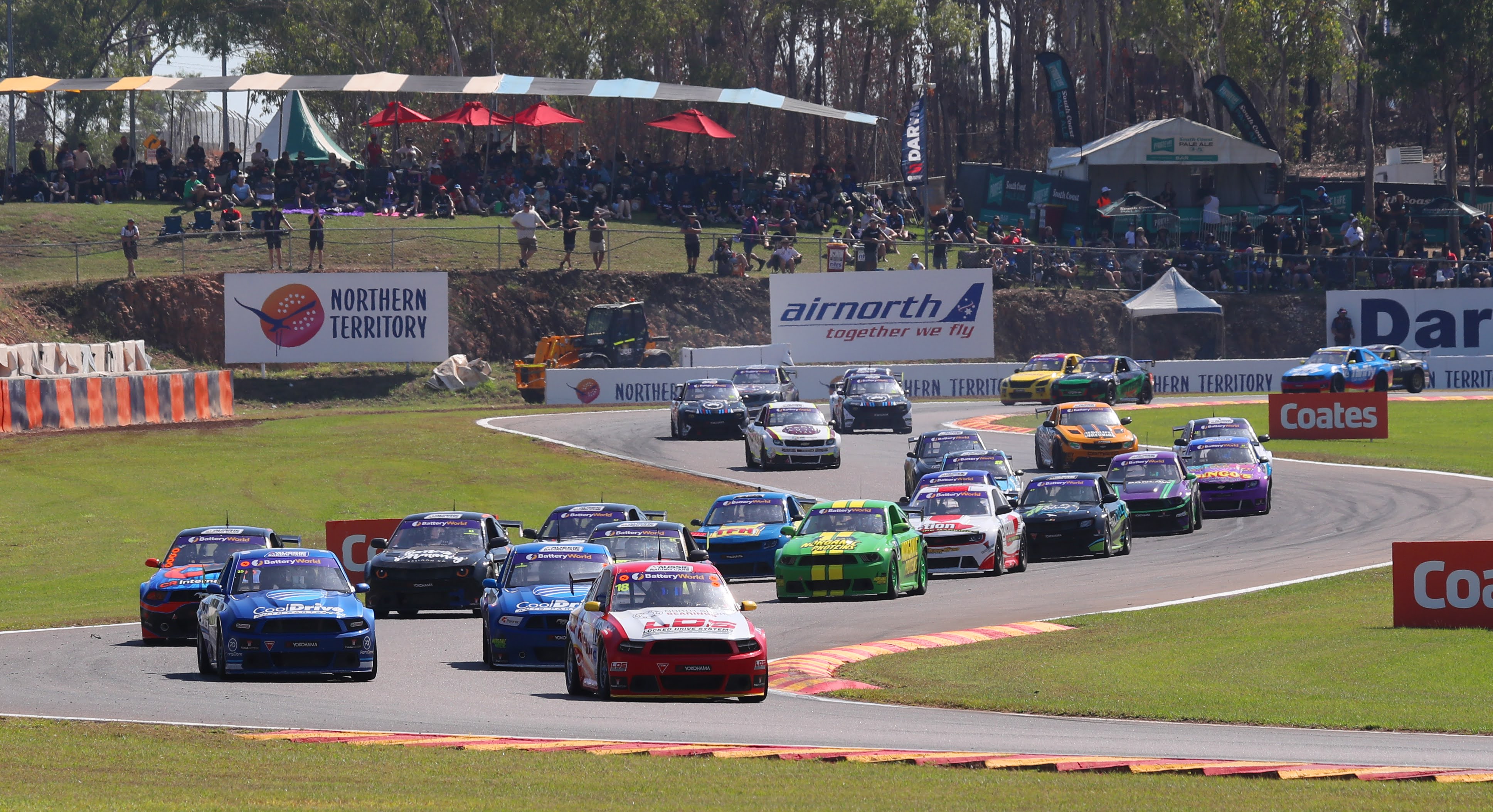 Massive field set for penultimate Australian Battery World Aussie ...