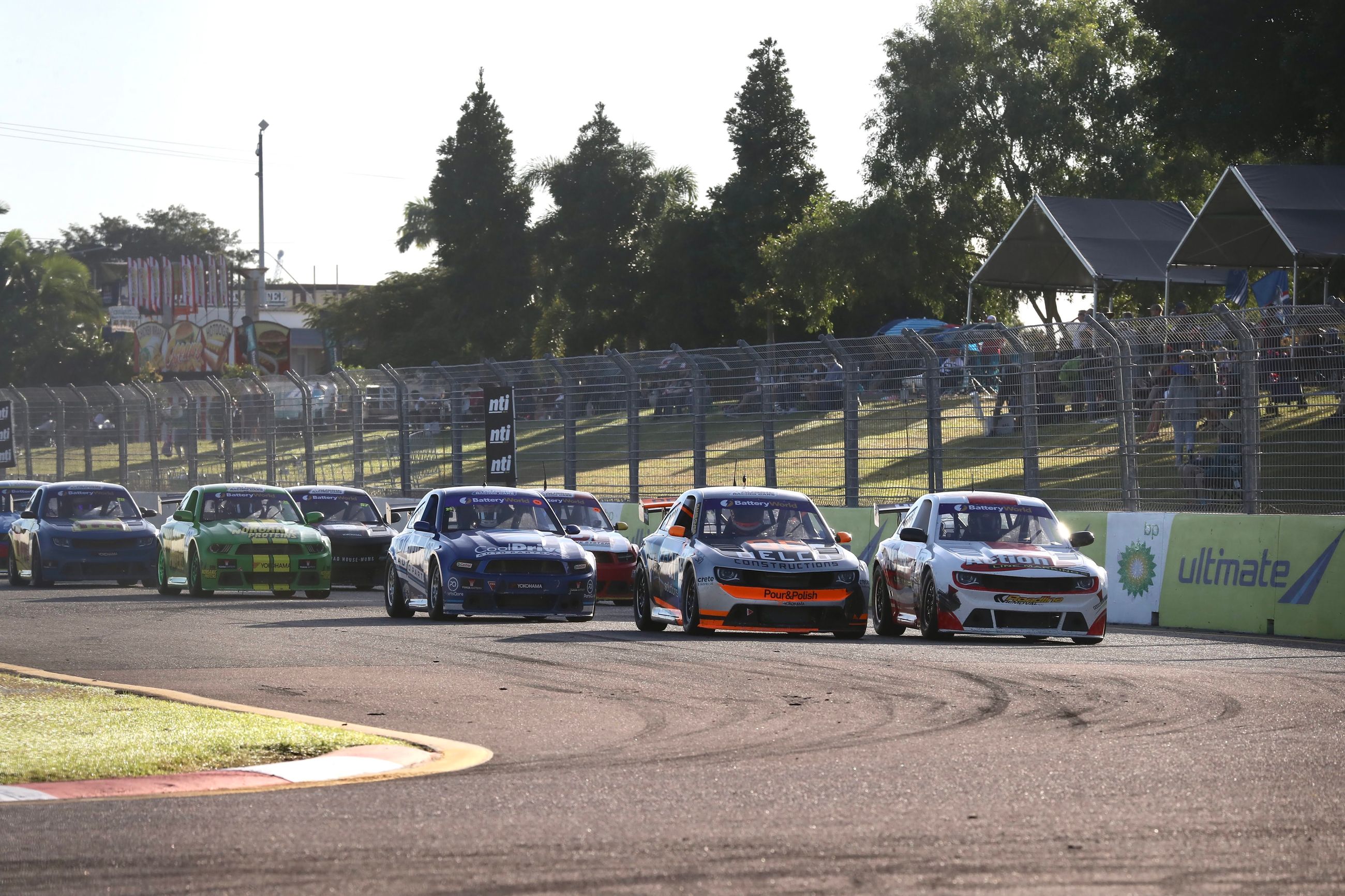 Aussie Racing Cars - News