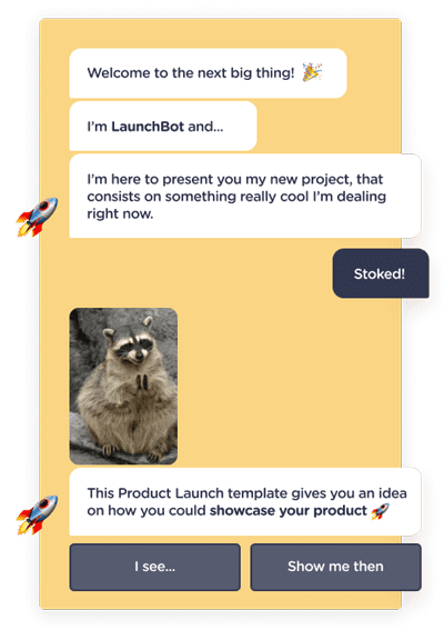 Chatbot Templates Library (25+ Free Templates) | Landbot