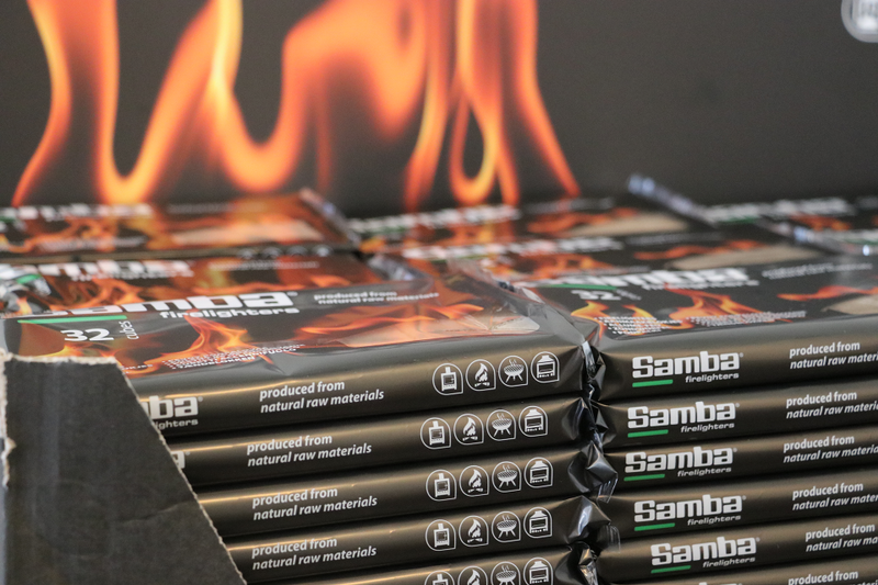 Firelighters of the Flame Group LTD