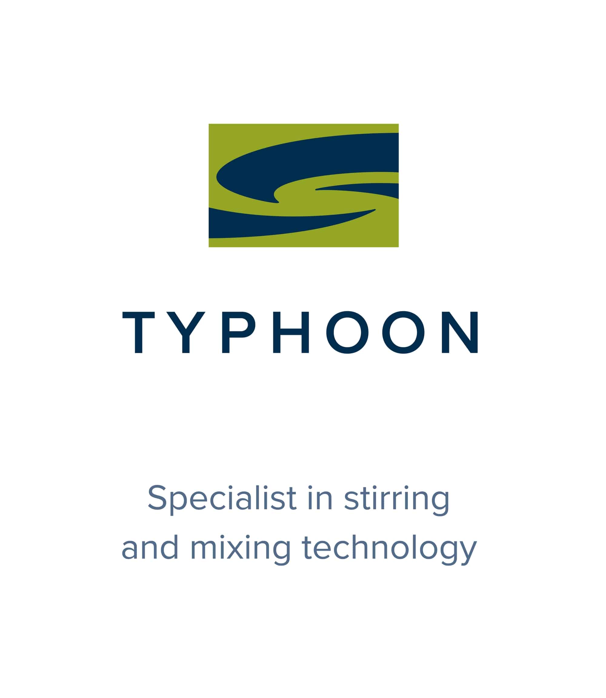 Typhoon røreværker Program 20 | Typhoon røreværker | Frema Proces