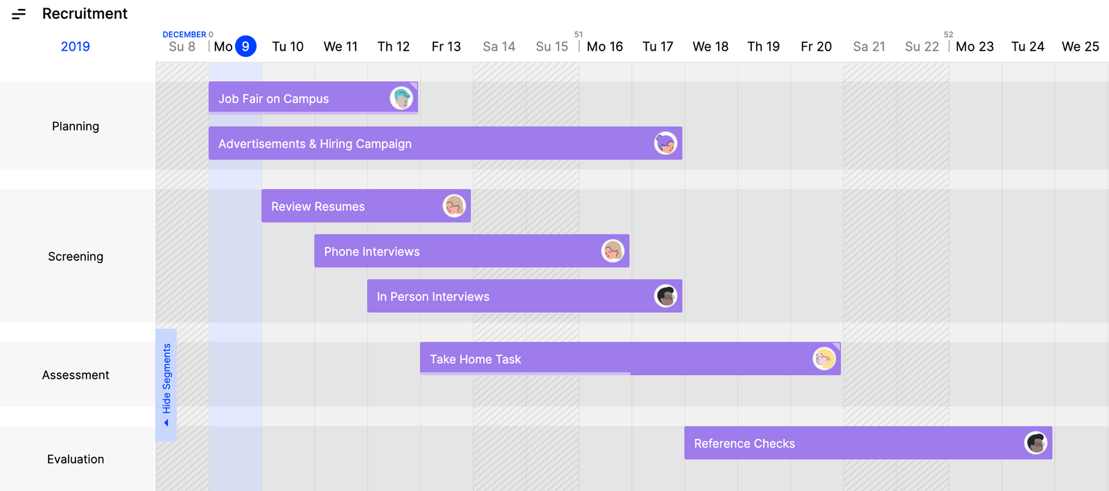 Free Visual Planner | Visual Planning Software | Toggl Plan