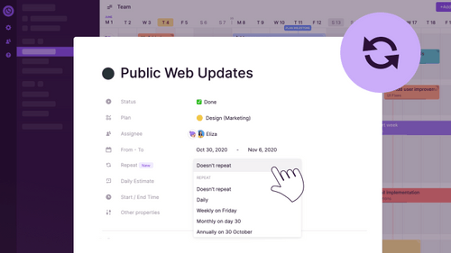 Free Online Calendar Planner