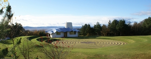 Arabella Lennox-Boyd | Maggies Centre Dundee