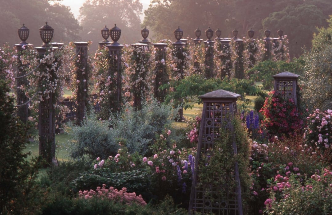 Arabella Lennox-Boyd | Garden in Cheshire