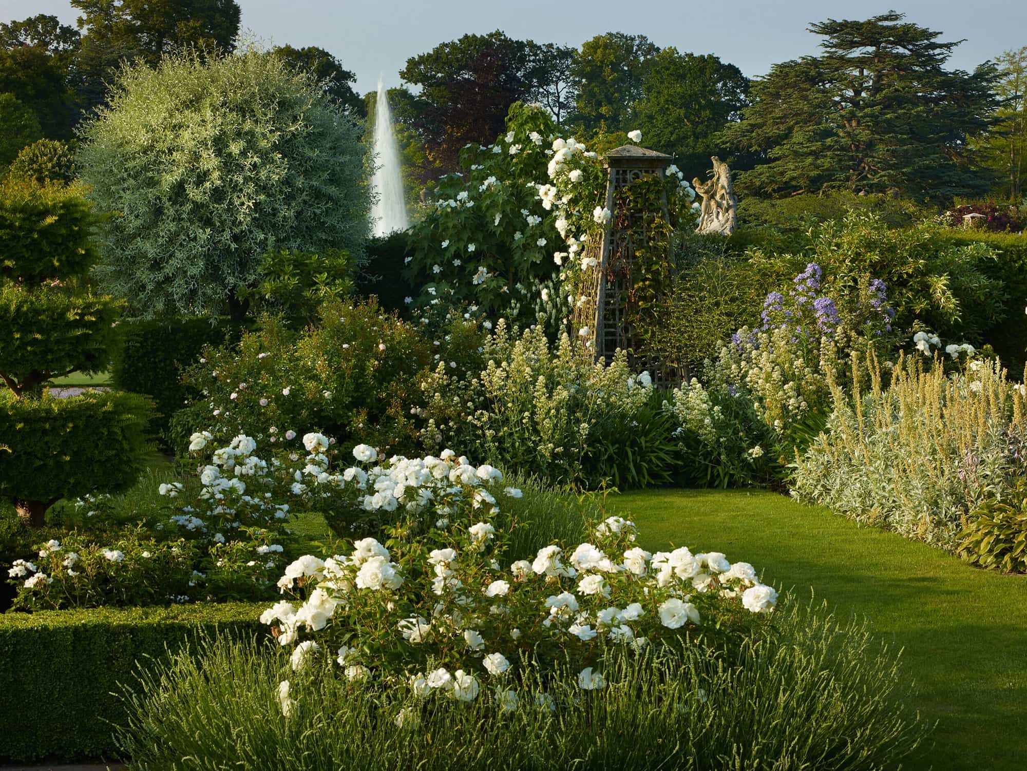 Arabella Lennox-Boyd | Garden in Cheshire