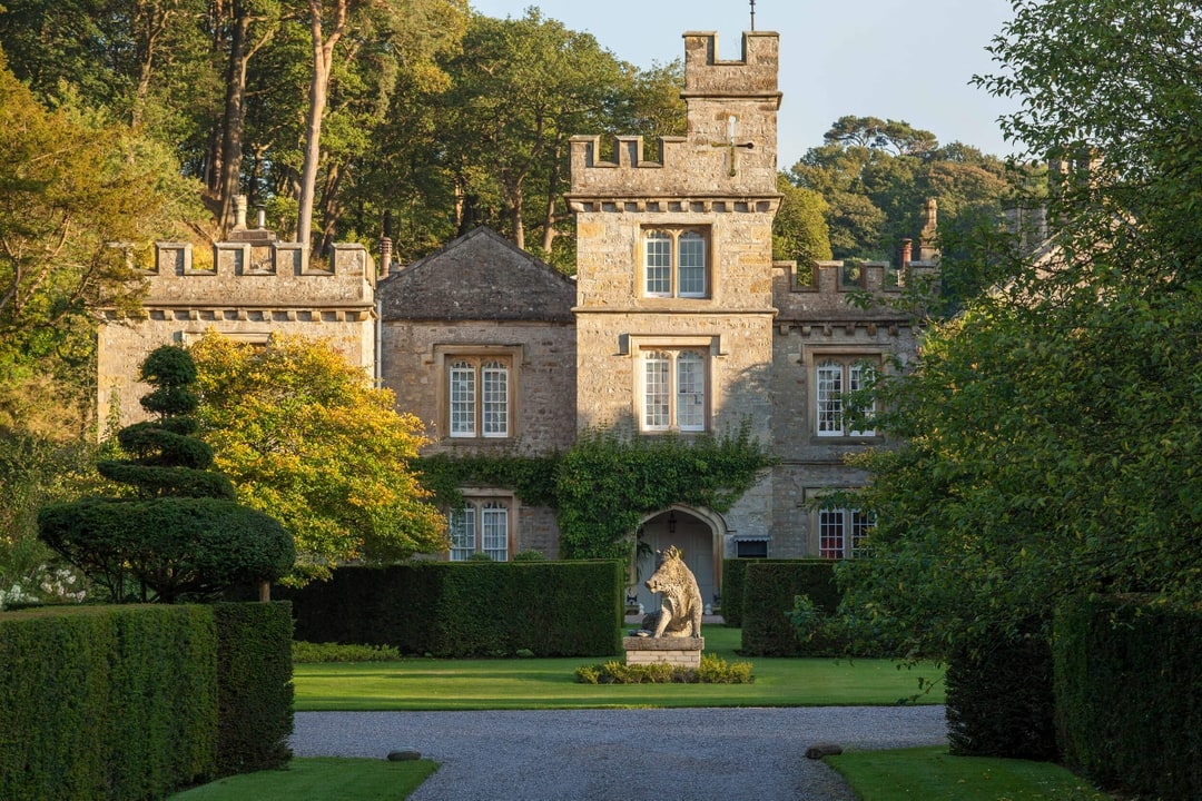 Arabella Lennox-Boyd | Gresgarth Hall
